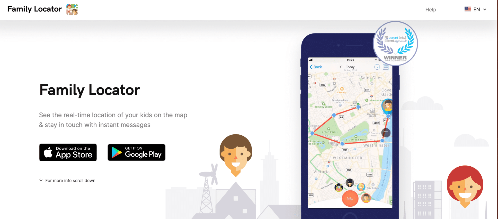 How to track Android from iPhone in the easiest and most efficient way