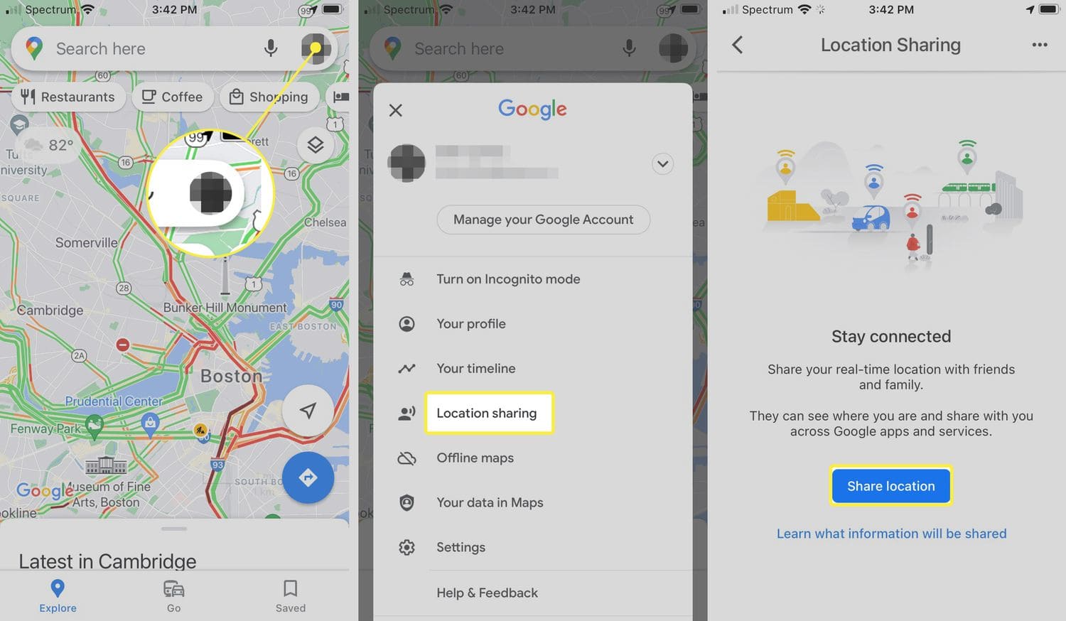 How to track Android from iPhone in the easiest and most efficient way