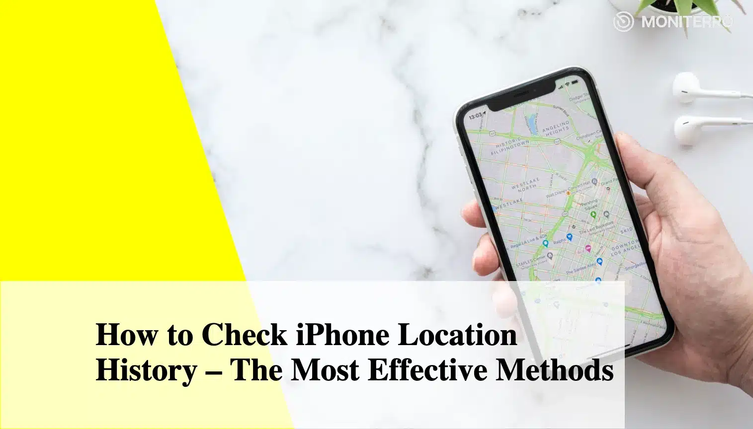 How to See Location History on iPhone Easily