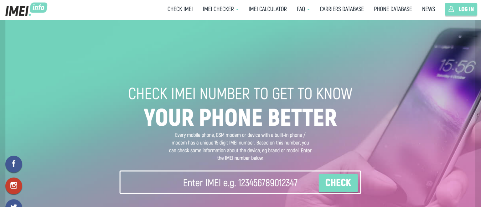 Track Phone by IMEI – 3 Easy Methods That Will Help You