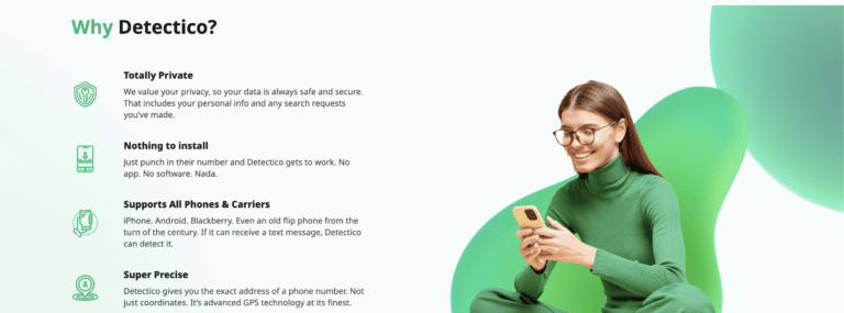 Review Detectico: Can You Find Anyone by Phone Number?
