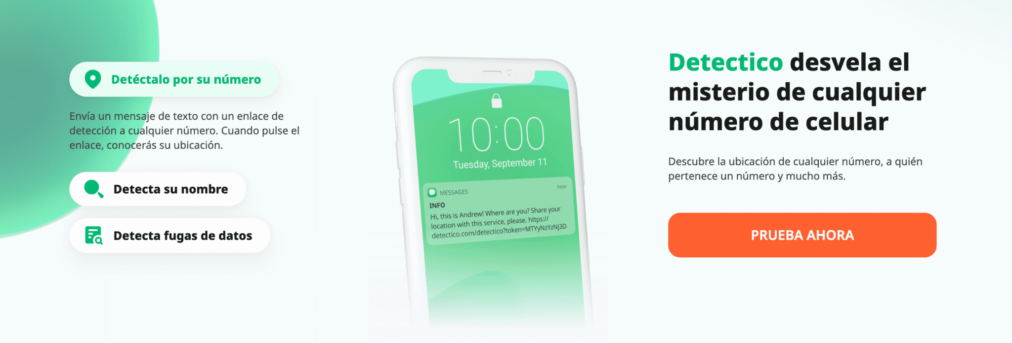 Opiniones Detectico ¿Es recomendable para rastrear un celular?